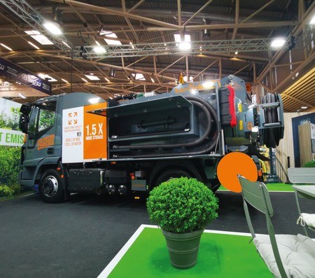 Hydrocureurs - équipements pour l'entretien des réseaux d ...