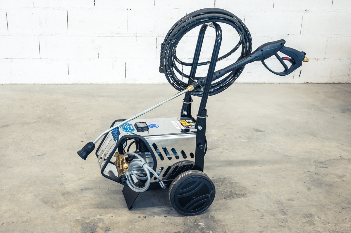 WIN - NETTOYEUR HAUTE PRESSION