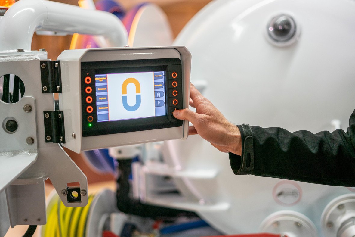 UTILISER UN HYDROCUREUR POUR L'ASSAINISSEMENT INDUSTRIEL