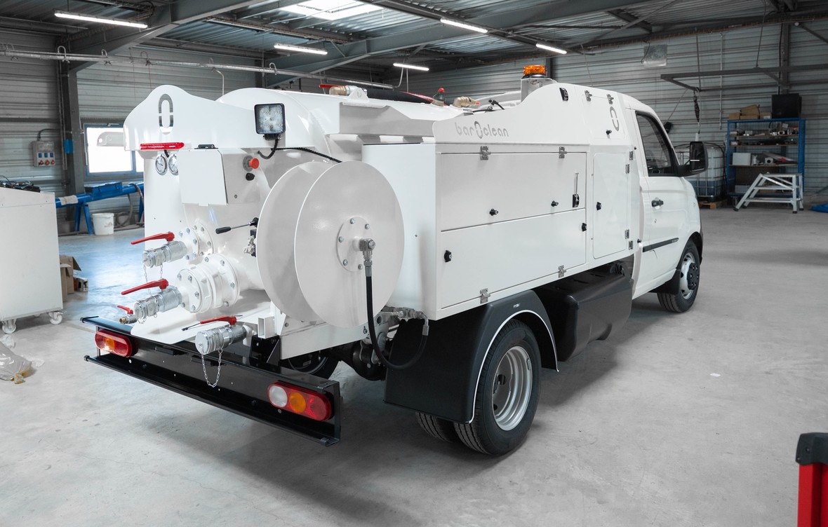 UTILISER UN CAMION HYDROCUREUR CHEZ UN PARTICULIER