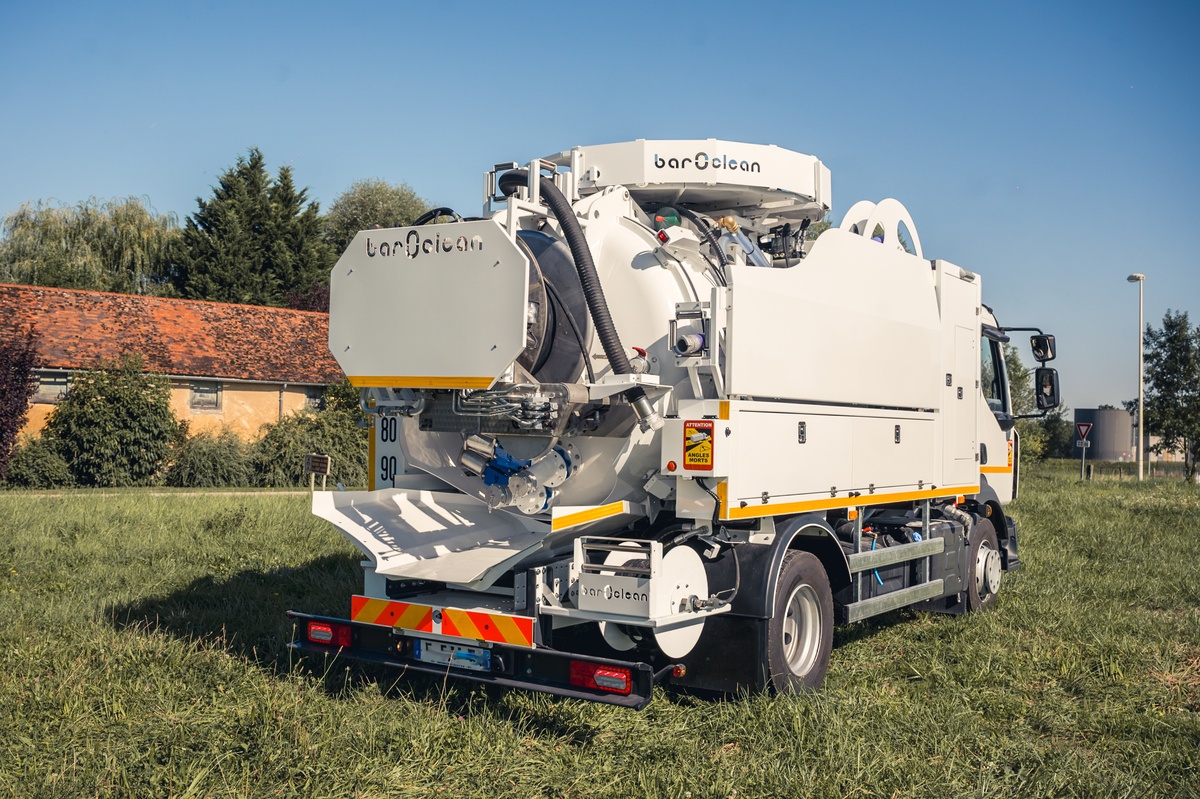 IMPERIAL - COMBINED HYDROCLEANER (12 to 14T) - COMBINED HYDROCLEANER ...