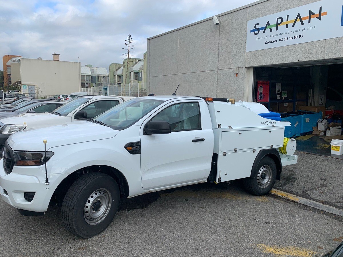 Hydrocureurs - équipements pour l'entretien des réseaux d ...