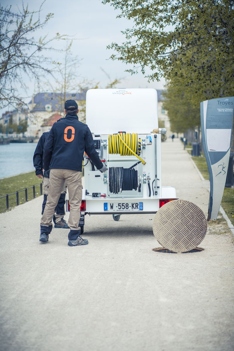 FIRST RESPONSE EQUIPMENT UNBLOCKING / UNCLOGGING / HP CLEANING - Baroclean